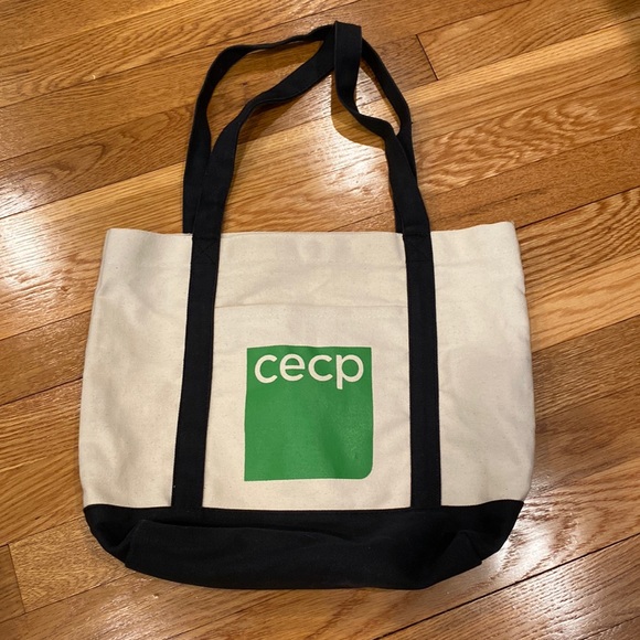 Gemline | Bags | Cecp Tote Bag | Poshmark